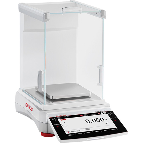Ohaus EXPLORER PLUS Analytical Balance, 320 g Cap. ID598 | Canadian ...