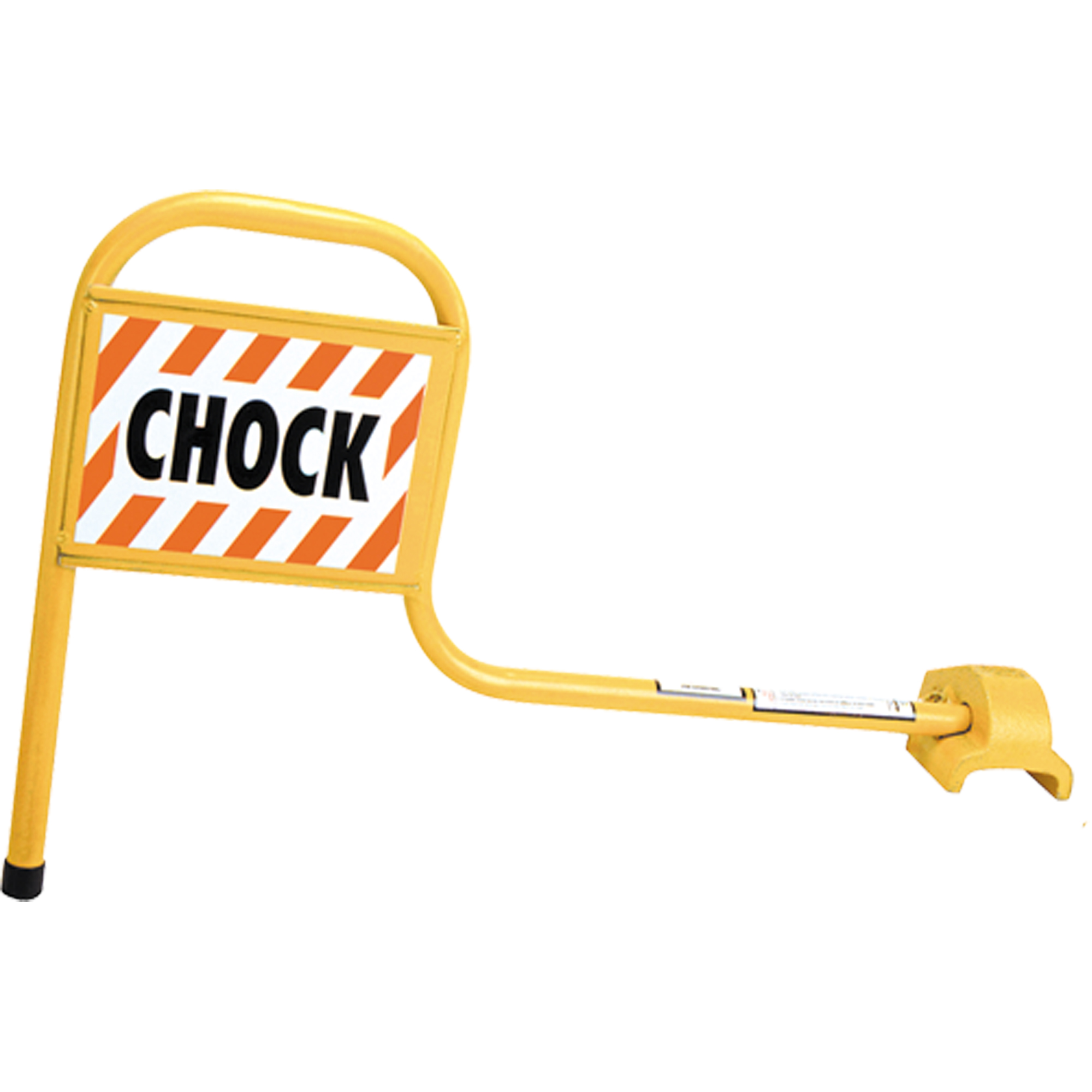 Aldon Rail Chocks, Exposed Rail KH016 | Canadian Safety Group Inc.