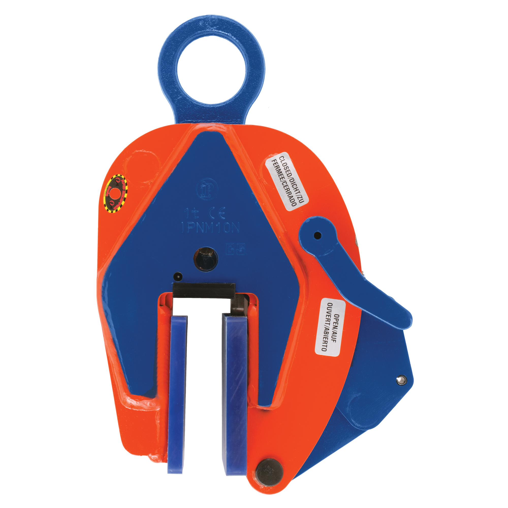 Crosby IPNM10N Non-Marring Universal Lifting Clamp LV325 | Canadian ...